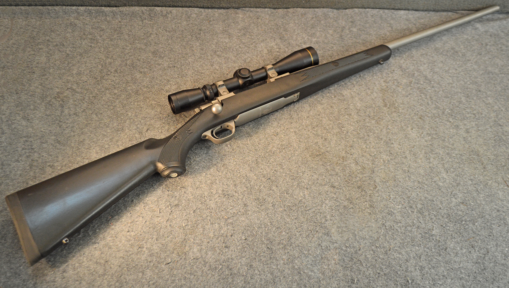 STURM RUGER & CO. ~ M77 HAWKEYE ~ .300 WINCHESTER | Mack's Prairie Wings